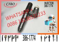 China 3512 3512B 3512C Marine Engine 3516C Industrial Engine 392-0222 3920222 386-1774 3861774 Injector for sale
