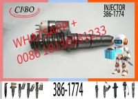 China 3512 3512B 3512C Marine Engine 3516C Industrial Engine 392-0222 3920222 386-1774 3861774 Injector for sale