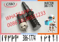 China 3512 3512B 3512C Marine Engine 3516C Industrial Engine 392-0222 3920222 386-1774 3861774 Injector for sale