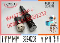 China Excavator Parts 392-0208 Fuel Injector 3920208 20R-1272 20R1272 for 3508B 3512B 3516B 3512C 3516C for sale