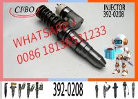 China Excavator Parts 392-0208 Fuel Injector 3920208 20R-1272 20R1272 for 3508B 3512B 3516B 3512C 3516C for sale