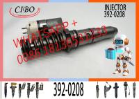 China Excavator Parts 392-0208 Fuel Injector 3920208 20R-1272 20R1272 for 3508B 3512B 3516B 3512C 3516C for sale