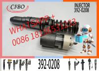 China Excavator Parts 392-0208 Fuel Injector 3920208 20R-1272 20R1272 for 3508B 3512B 3516B 3512C 3516C for sale