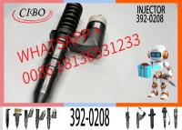 China Excavator Parts 392-0208 Fuel Injector 3920208 20R-1272 20R1272 for 3508B 3512B 3516B 3512C 3516C for sale