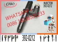 China Injector 392-0212 20R-0848 for 3506 3508 3512 3516 3524 Diesel Engines Used in Construction Works for sale
