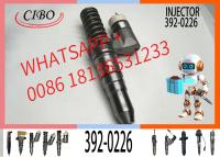 China For Excavator Fuel Injector 392-0226/392-0202 Diesel Engine Parts for 3516 for  Engine Construction Parts for sale