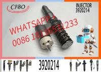 China Remanufactured Common Rail Injector 392-0214 20R-1275 392-0215 20R-1276 3920214 3920215 for sale