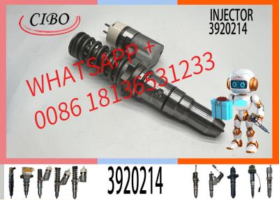 China Remanufactured Common Rail Injector 392-0214 20R-1275 392-0215 20R-1276 3920214 3920215 for sale