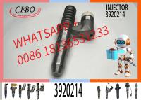 China Remanufactured Common Rail Injector 392-0214 20R-1275 392-0215 20R-1276 3920214 3920215 for sale