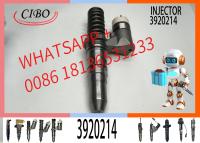 China Remanufactured Common Rail Injector 392-0214 20R-1275 392-0215 20R-1276 3920214 3920215 for sale