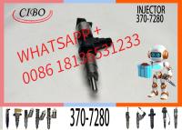 China New Fuel Injectors Nozzles 295050-0330 295050-0331 3707280 370-7280 G3S16 for C4.4 C7.1 320E 320F 324E Excavator for sale