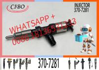 China New Fuel Injector Nozzle 295050-0360 295050-0361 370-7281 3707281 295050-0960 for  C4.4 C7.1 CHEVROLET S10 PICKUP 2.8 for sale