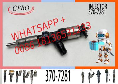 China New Fuel Injector Nozzle 295050-0360 295050-0361 370-7281 3707281 295050-0960 for  C4.4 C7.1 CHEVROLET S10 PICKUP 2.8 for sale