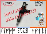 China New Fuel Injector Nozzle 295050-0360 295050-0361 370-7281 3707281 295050-0960 for  C4.4 C7.1 CHEVROLET S10 PICKUP 2.8 for sale