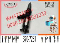 China New Fuel Injector Nozzle 295050-0360 295050-0361 370-7281 3707281 295050-0960 for  C4.4 C7.1 CHEVROLET S10 PICKUP 2.8 for sale