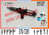 China New Fuel Injector Nozzle 295050-0360 295050-0361 370-7281 3707281 295050-0960 for  C4.4 C7.1 CHEVROLET S10 PICKUP 2.8 for sale