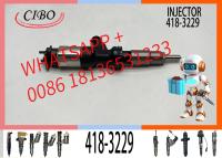 China NEW Fuel Injector 295050-1810 4183229 418-3229 Compatible with C4.4 Engine 318F 316F 315F 314F 313F 312F for sale