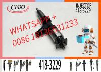 China NEW Fuel Injector 295050-1810 4183229 418-3229 Compatible with C4.4 Engine 318F 316F 315F 314F 313F 312F for sale