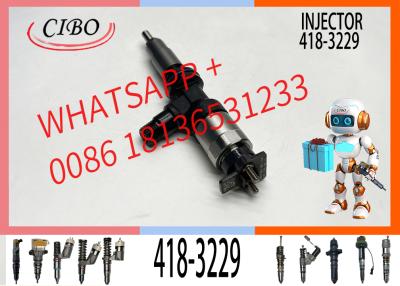 China NEW Fuel Injector 295050-1810 4183229 418-3229 Compatible with C4.4 Engine 318F 316F 315F 314F 313F 312F for sale