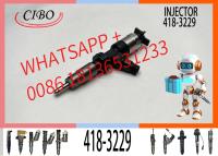 China NEW Fuel Injector 295050-1810 4183229 418-3229 Compatible with C4.4 Engine 318F 316F 315F 314F 313F 312F for sale