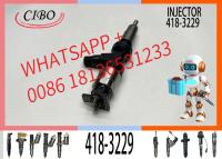 China NEW Fuel Injector 295050-1810 4183229 418-3229 Compatible with C4.4 Engine 318F 316F 315F 314F 313F 312F for sale