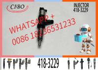 China NEW Fuel Injector 295050-1810 4183229 418-3229 Compatible with C4.4 Engine 318F 316F 315F 314F 313F 312F for sale