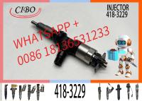 China NEW Fuel Injector 295050-1810 4183229 418-3229 Compatible with C4.4 Engine 318F 316F 315F 314F 313F 312F for sale