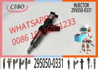 China New Fuel Injectors Nozzles 295050-0330 295050-0331 3707280 370-7280 G3S16 for C4.4 C7.1 320E 320F 324E Excavator for sale