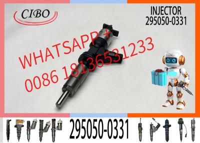 China New Fuel Injectors Nozzles 295050-0330 295050-0331 3707280 370-7280 G3S16 for C4.4 C7.1 320E 320F 324E Excavator for sale