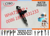 China New Fuel Injectors Nozzles 295050-0330 295050-0331 3707280 370-7280 G3S16 for C4.4 C7.1 320E 320F 324E Excavator for sale