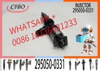 China New Fuel Injectors Nozzles 295050-0330 295050-0331 3707280 370-7280 G3S16 for C4.4 C7.1 320E 320F 324E Excavator for sale