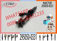 China New Fuel Injectors Nozzles 295050-0330 295050-0331 3707280 370-7280 G3S16 for C4.4 C7.1 320E 320F 324E Excavator for sale