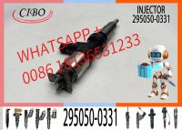 China New Fuel Injectors Nozzles 295050-0330 295050-0331 3707280 370-7280 G3S16 for C4.4 C7.1 320E 320F 324E Excavator for sale