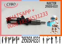 China New Fuel Injectors Nozzles 295050-0330 295050-0331 3707280 370-7280 G3S16 for C4.4 C7.1 320E 320F 324E Excavator for sale
