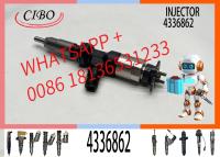 China High Quality New Diesel Common Rail Fuel Injector 295050-2400 4336862 for  Engine for sale