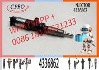 China High Quality New Diesel Common Rail Fuel Injector 295050-2400 4336862 for  Engine for sale