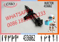 China High Quality New Diesel Common Rail Fuel Injector 295050-2400 4336862 for  Engine for sale