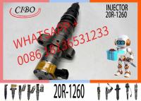 China 241-3238 387-9426 20R-1260 20R-8071 Fuel Injector for C7 Engine 324D 584 584HD 545C E336GC Excavator&Construction Machinery for sale