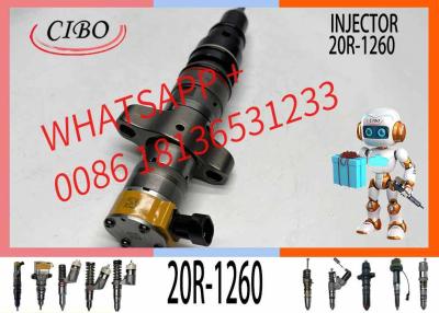 China 241-3238 387-9426 20R-1260 20R-8071 Fuel Injector for C7 Engine 324D 584 584HD 545C E336GC Excavator&Construction Machinery for sale