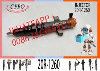 China 241-3238 387-9426 20R-1260 20R-8071 Fuel Injector for C7 Engine 324D 584 584HD 545C E336GC Excavator&Construction Machinery for sale