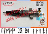 China 241-3238 387-9426 20R-1260 20R-8071 Fuel Injector for C7 Engine 324D 584 584HD 545C E336GC Excavator&Construction Machinery for sale