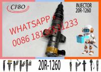China 241-3238 387-9426 20R-1260 20R-8071 Fuel Injector for C7 Engine 324D 584 584HD 545C E336GC Excavator&Construction Machinery for sale