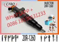 China 241-3238 387-9426 20R-1260 20R-8071 Fuel Injector for C7 Engine 324D 584 584HD 545C E336GC Excavator&Construction Machinery for sale
