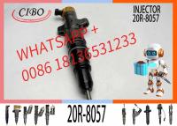 China Fuel Injector 243-4502 20R-8057 New Condition 238-8901 20R-8057 for C7 Engine for E320D and E330D Excavator Diesel Fuel for sale