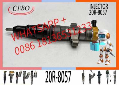 China Fuel Injector 243-4502 20R-8057 New Condition 238-8901 20R-8057 for C7 Engine for E320D and E330D Excavator Diesel Fuel for sale