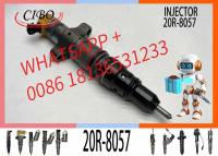 China Fuel Injector 243-4502 20R-8057 New Condition 238-8901 20R-8057 for C7 Engine for E320D and E330D Excavator Diesel Fuel for sale
