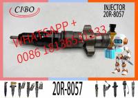 China Fuel Injector 243-4502 20R-8057 New Condition 238-8901 20R-8057 for C7 Engine for E320D and E330D Excavator Diesel Fuel for sale