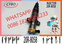 China New Fuel Injector GP-FUEL CA3879429 387-9429 3879429 20R8058 20R-8058 Truck Engine C7 Machinery Parts for sale