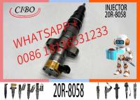 China New Fuel Injector GP-FUEL CA3879429 387-9429 3879429 20R8058 20R-8058 Truck Engine C7 Machinery Parts for sale