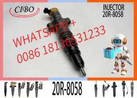 China New Fuel Injector GP-FUEL CA3879429 387-9429 3879429 20R8058 20R-8058 Truck Engine C7 Machinery Parts for sale